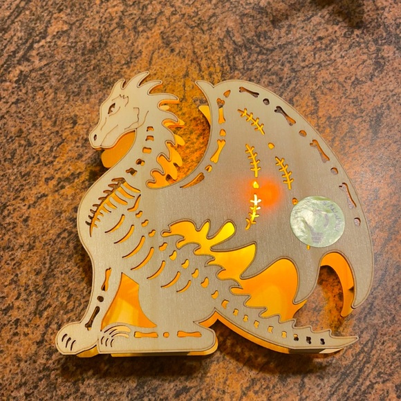 Other | Light Up Dragon | Poshmark